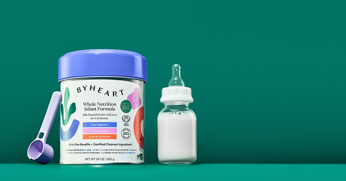 ByHeart Pediatric Nutrition Coalition | For Medical Professionals